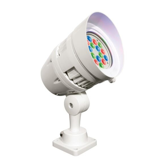 ILUMINARC ILUMIPOD 18G2 IP OPTIC WW USER MANUAL Pdf Download | ManualsLib