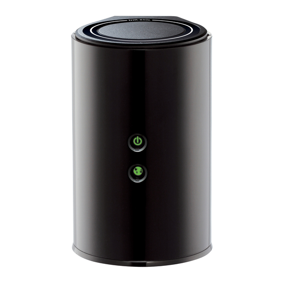D-LINK DIR-850L QUICK INSTALLATION MANUAL Pdf Download | ManualsLib