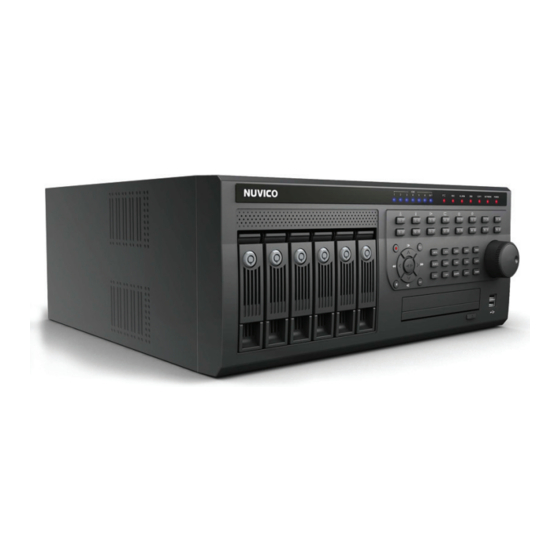 NUVICO EASYNET SERIES QUICK SETUP MANUAL Pdf Download | ManualsLib