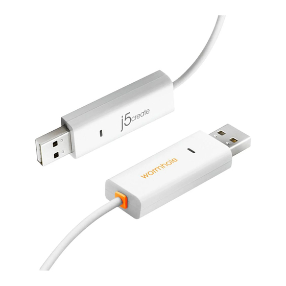 J5 CREATE JUC400 USER MANUAL Pdf Download | ManualsLib