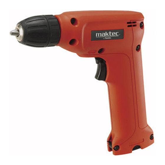 MAKTEC MT066 INSTRUCTION MANUAL Pdf Download | ManualsLib