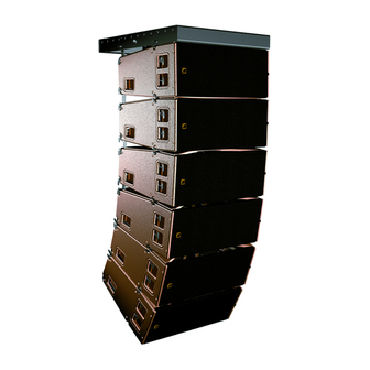 L-ACOUSTICS KUDO MULTI-MODE WST RIGGING MANUAL Pdf Download | ManualsLib