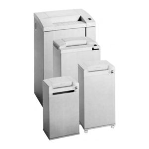 INTIMUS 669 OPERATING INSTRUCTIONS MANUAL Pdf Download | ManualsLib