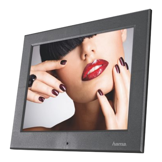 HAMA 00095290 OPERATING INSTRUCTIONS MANUAL Pdf Download | ManualsLib