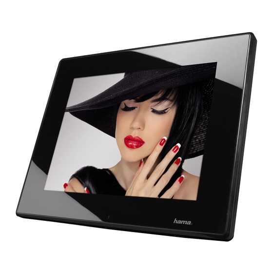 HAMA 00095230 OPERATING INSTRUCTIONS MANUAL Pdf Download | ManualsLib