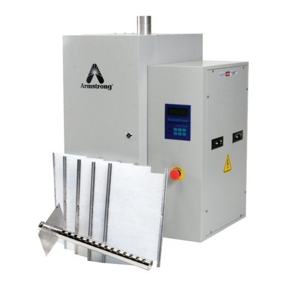 ARMSTRONG SERIES HC- 6100 INSTALLATION, OPERATION AND MAINTENANCE ...