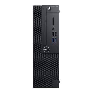 DELL OPTIPLEX 3070 SMALL FORM FACTOR SETUP AND SPECIFICATIONS Pdf ...