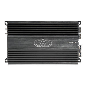 DD AUDIO DM500 OWNER'S MANUAL Pdf Download | ManualsLib