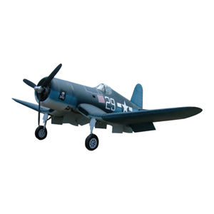 CARF-MODELS F4U-1D CORSAIR INSTRUCTIONS MANUAL Pdf Download | ManualsLib