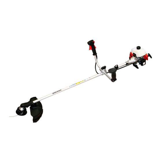 DOLMAR MS-4215 ORIGINAL INSTRUCTION MANUAL Pdf Download | ManualsLib