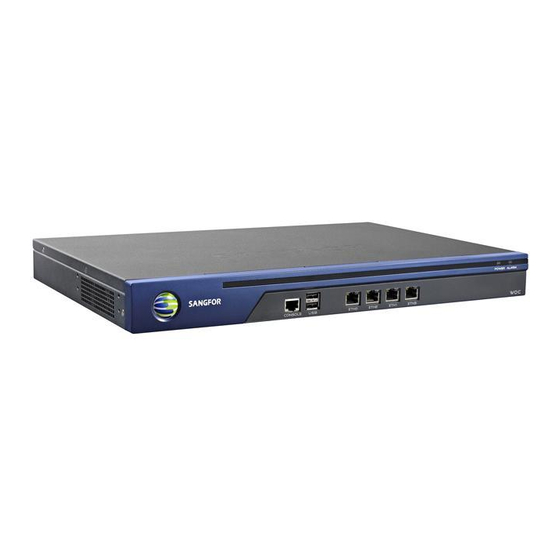 SANGFOR M5100 USER MANUAL Pdf Download | ManualsLib SANGFOR M5100 USER MANUAL Pdf Download | ManualsLib