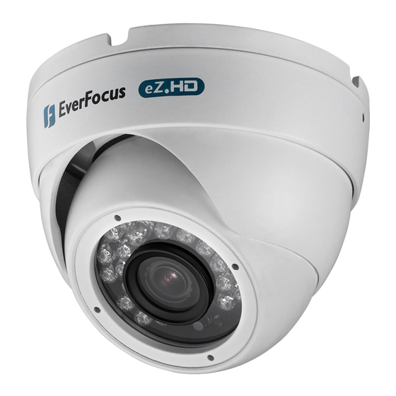 EVERFOCUS EZ.HD EBD930F USER MANUAL Pdf Download | ManualsLib