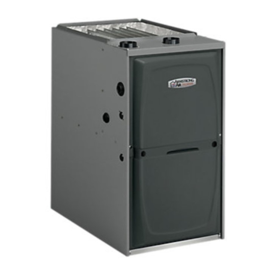 ALLIED A96US2V INSTALLATION INSTRUCTIONS MANUAL Pdf Download | ManualsLib