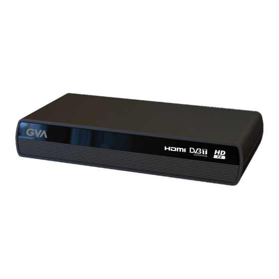 GVA GVADH1685P INSTRUCTION MANUAL Pdf Download | ManualsLib