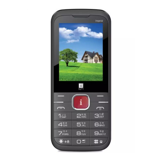 IBALL IMPERIAL 2.4.A USER MANUAL Pdf Download | ManualsLib