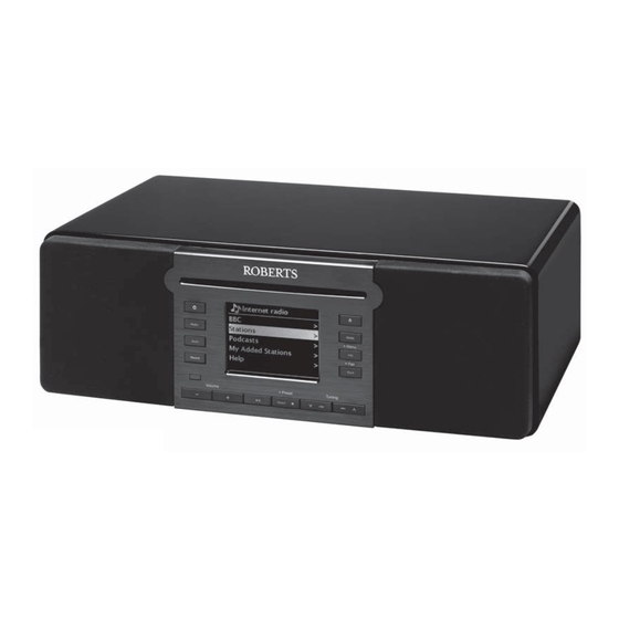 ROBERTS STREAM 65I USER MANUAL Pdf Download | ManualsLib