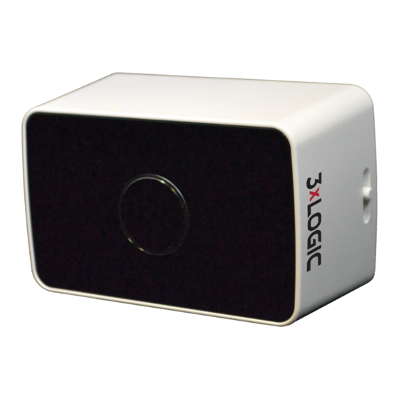 3XLOGIC VX-VTOF-01 QUICK START MANUAL Pdf Download | ManualsLib