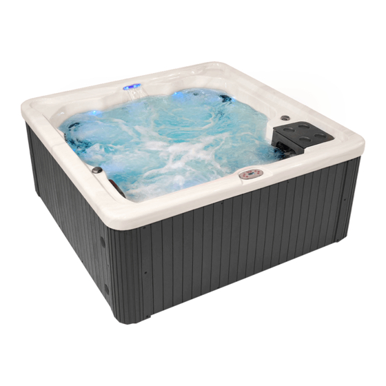 MASTER SPAS LEGACY WHIRLPOOL OWNER'S MANUAL Pdf Download | ManualsLib