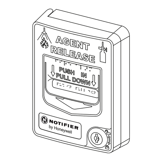 HONEYWELL NOTIFIER NBG-12LR MANUAL Pdf Download | ManualsLib