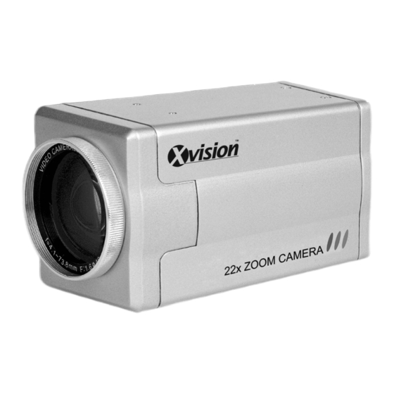 XVISION PCC422E INSTRUCTION MANUAL Pdf Download | ManualsLib
