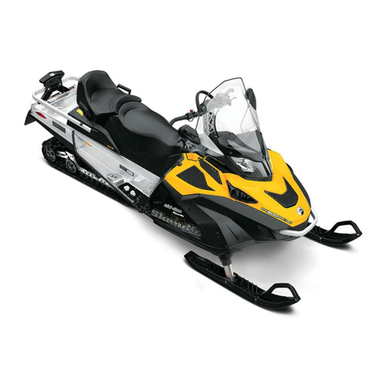 SKI-DOO SKANDIC SERIES OPERATOR'S MANUAL Pdf Download | ManualsLib