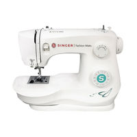 SINGER 3337 INSTRUCTION MANUAL Pdf Download | ManualsLib