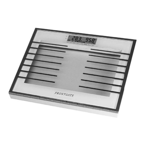 FRONTGATE TFX500 INSTRUCTION MANUAL Pdf Download | ManualsLib