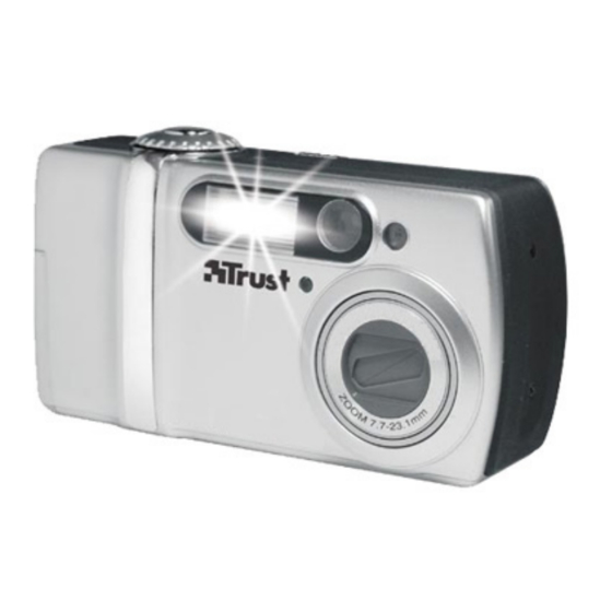 TRUST 1210K POWERCAM OPTICAL USER MANUAL Pdf Download | ManualsLib