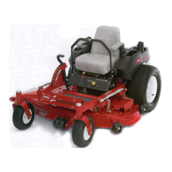 TORO 74172 OPERATOR'S MANUAL Pdf Download | ManualsLib