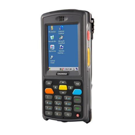 SYMBOL C2000 USER MANUAL Pdf Download | ManualsLib