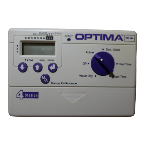 Rain Bird Sst-900i Manual