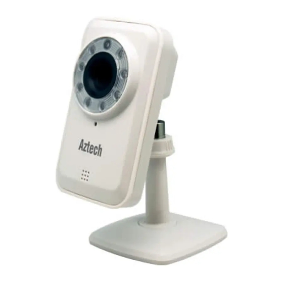 AZTECH WIPC303 MANUAL Pdf Download | ManualsLib