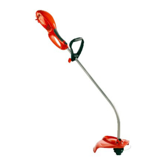 FLYMO SAMURAI 800 ORIGINAL INSTRUCTIONS MANUAL Pdf Download | ManualsLib