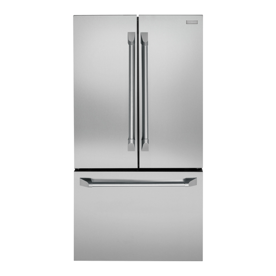 MONOGRAM ZWE23PSHSS INSTALLATION INSTRUCTIONS MANUAL Pdf Download ...