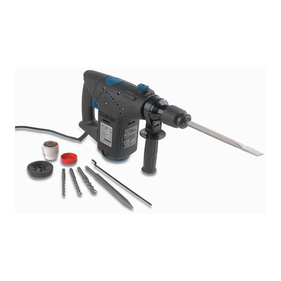 FERM FBH-1100K USER MANUAL Pdf Download | ManualsLib