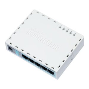 MIKROTIK ROUTERBOARD 750 SERIES USER MANUAL Pdf Download | ManualsLib