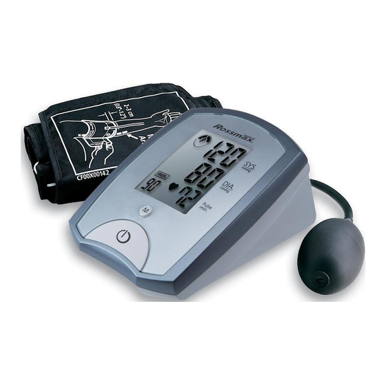 ROSSMAX MG40 INSTRUCTION MANUAL Pdf Download | ManualsLib