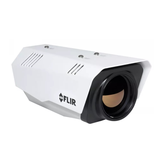 FLIR FC-SERIES QUICK CONNECT MANUAL Pdf Download | ManualsLib