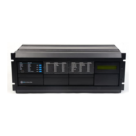 GE D60 INSTRUCTION MANUAL Pdf Download | ManualsLib