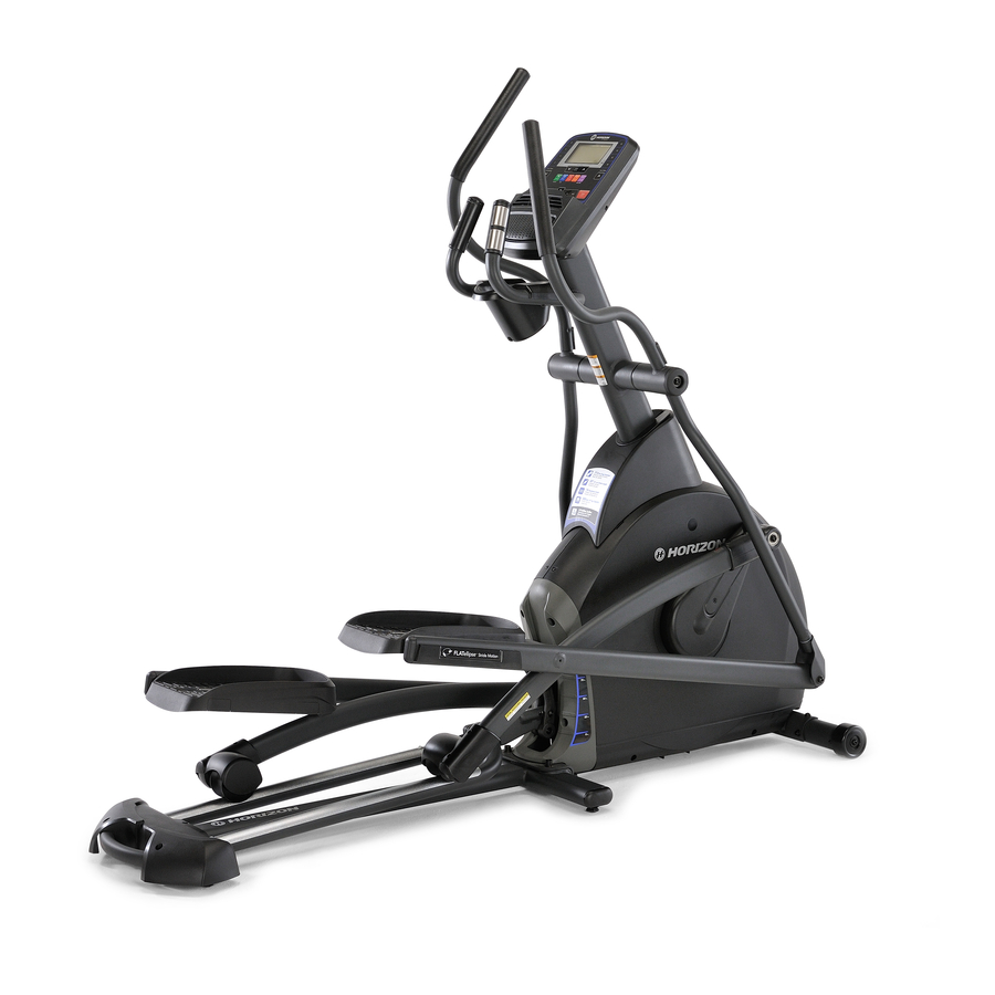 Horizon Fitness Ce8 8 Owners Manual Pdf Download Manualslib