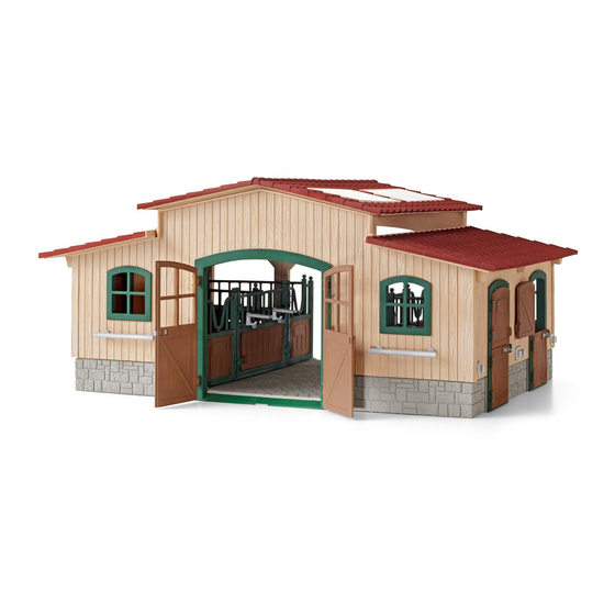 SCHLEICH 42110 ASSEMBLING Pdf Download | ManualsLib