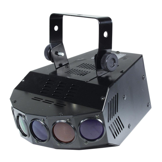 EUROLITE BS-50 USER MANUAL Pdf Download | ManualsLib