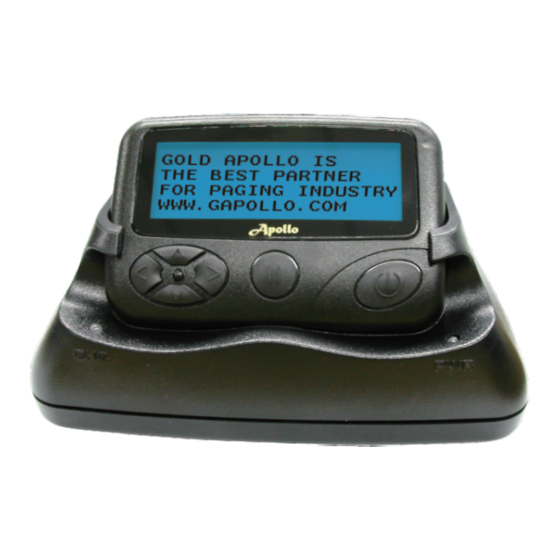 APOLLO AL-A28 PROGRAMMING MANUAL Pdf Download | ManualsLib