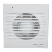 Envirovent PROFILE-100 Manuals | ManualsLib