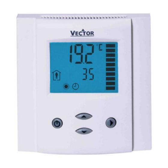 VECTOR TLC-FCR-2 MANUAL Pdf Download | ManualsLib