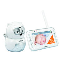 VTech Baby Monitor User Manuals Download | ManualsLib