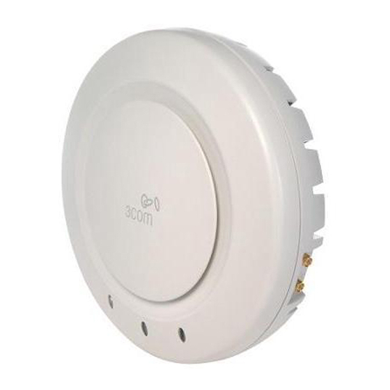 3COM AP9152 HARDWARE INSTALLATION MANUAL Pdf Download | ManualsLib