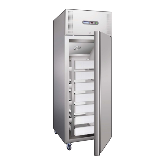 POLAR REFRIGERATION U631 MANUAL Pdf Download | ManualsLib