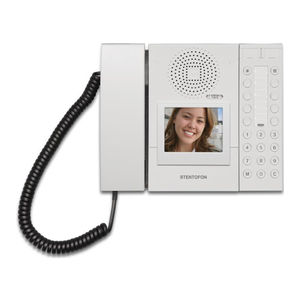 VINGTOR STENTOFON 1408001635 TECHNICAL MANUAL Pdf Download | ManualsLib