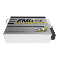 ECU MASTER EMU USER MANUAL Pdf Download | ManualsLib
